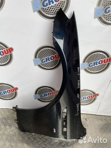 Бмв М6 Крыло переднее Лев купить в Калининграде с доставкой BMW ...