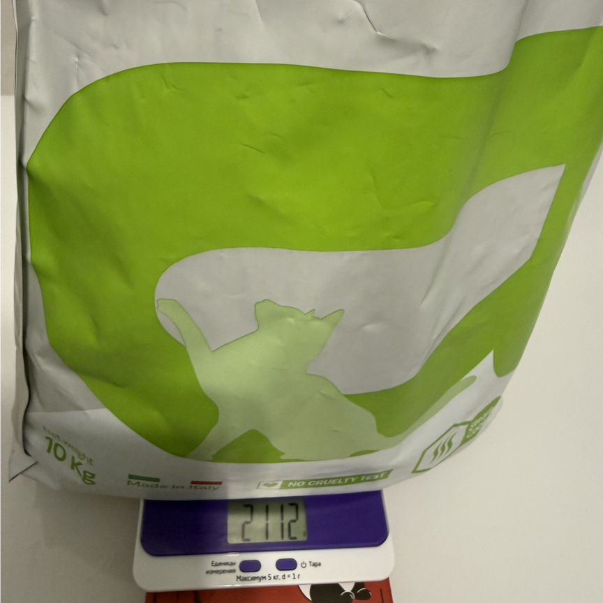 Корм для кошек Alleva Equilibrium Sensitive Duck