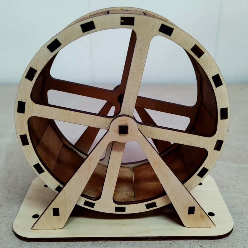 Колесо для грызунов