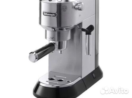 Рожковая кофеварка DeLonghi EC685.M Silver купить в Москве | Товары для ...