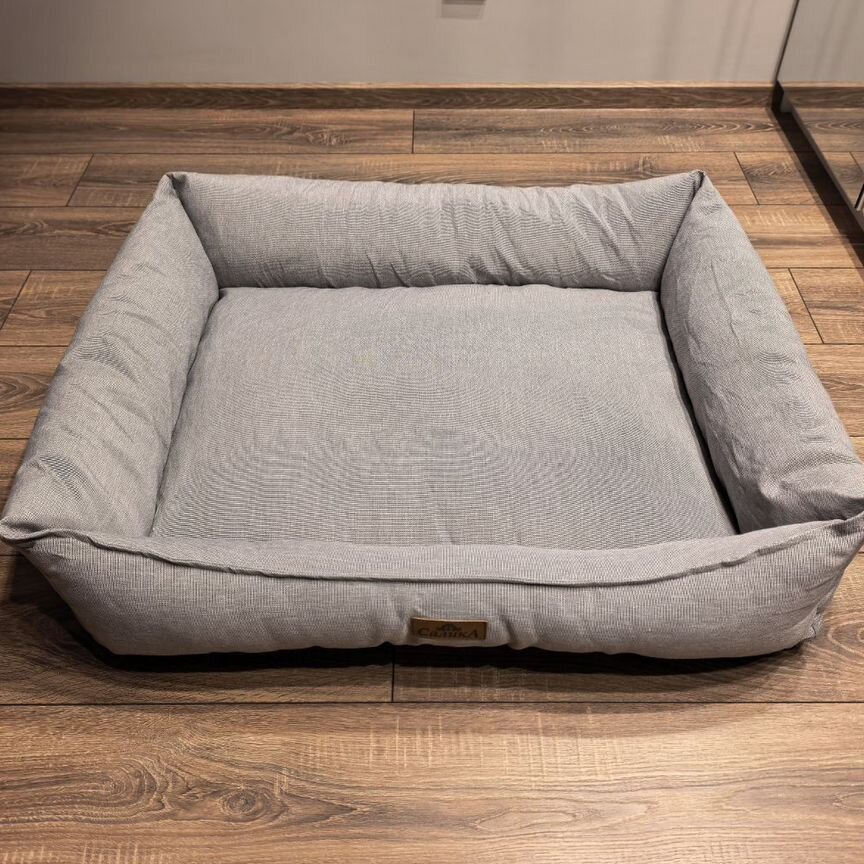 Лежанка для собак средних пород