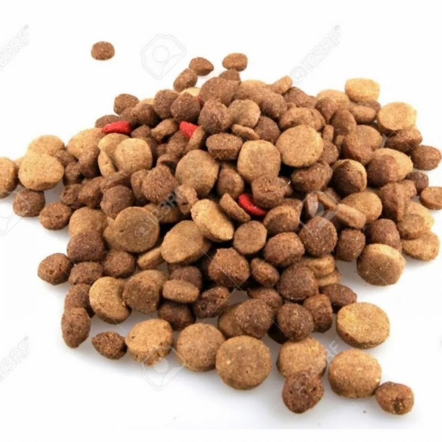 Корм на развес