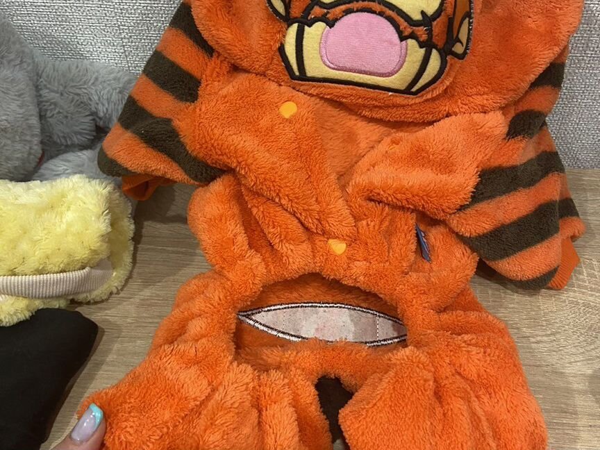 Костюм для собак