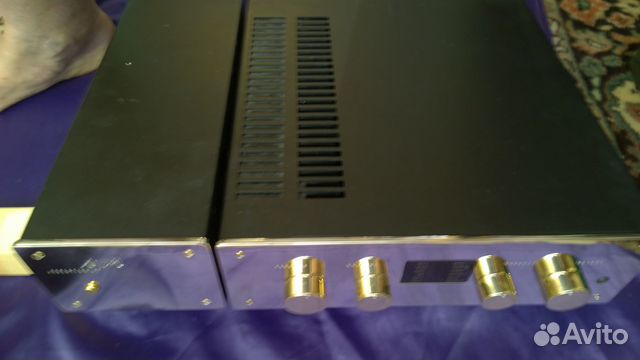 Полный ус. AVM Evolution A1 купить в Санкт-Петербурге | Электроника | Авито