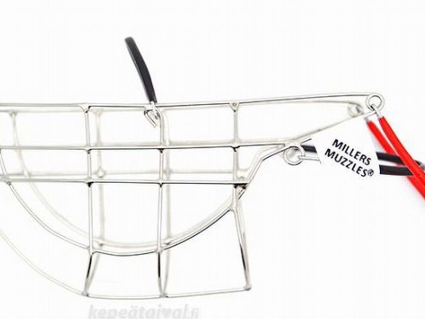Австралийский беговой намордник Millers Muzzles