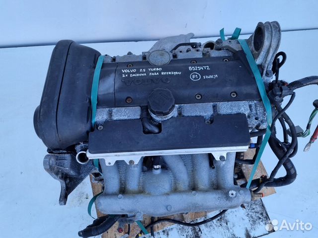 Двигатель B5254T2 Volvo S60 / S80 / XC90 (Б/У) купить в Москве VOLVO ...