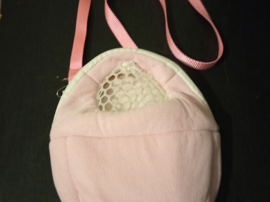 Сумка-переноска для мелких животных