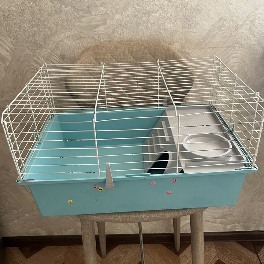 Клетка для грузунов, кролика, хомяка