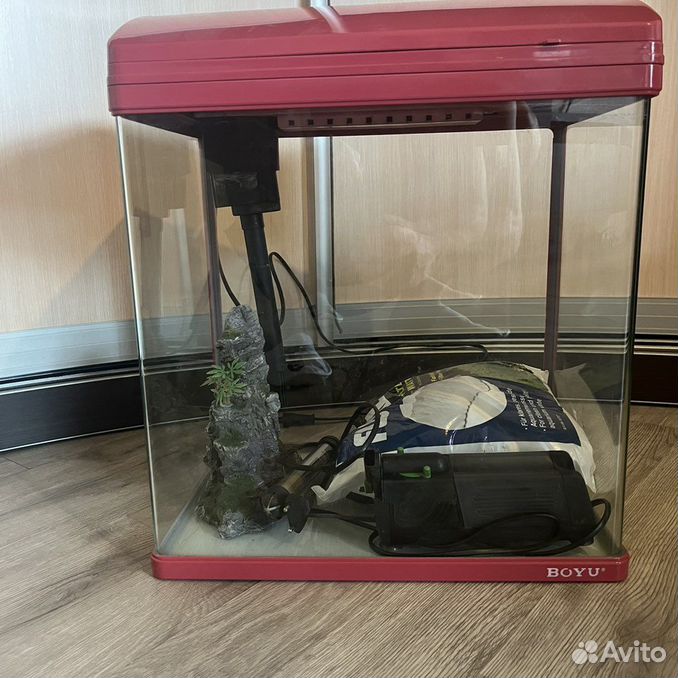 Аквариум boyu MR-410
