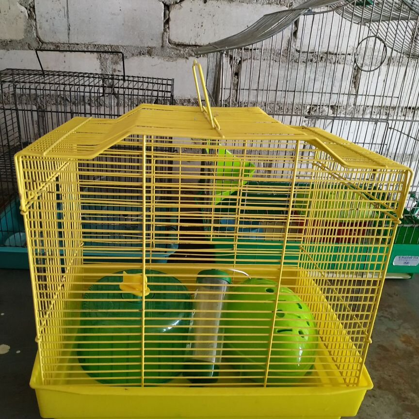 Клетка для грызунов