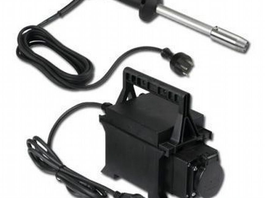 Роговыжигатель с трансформатором