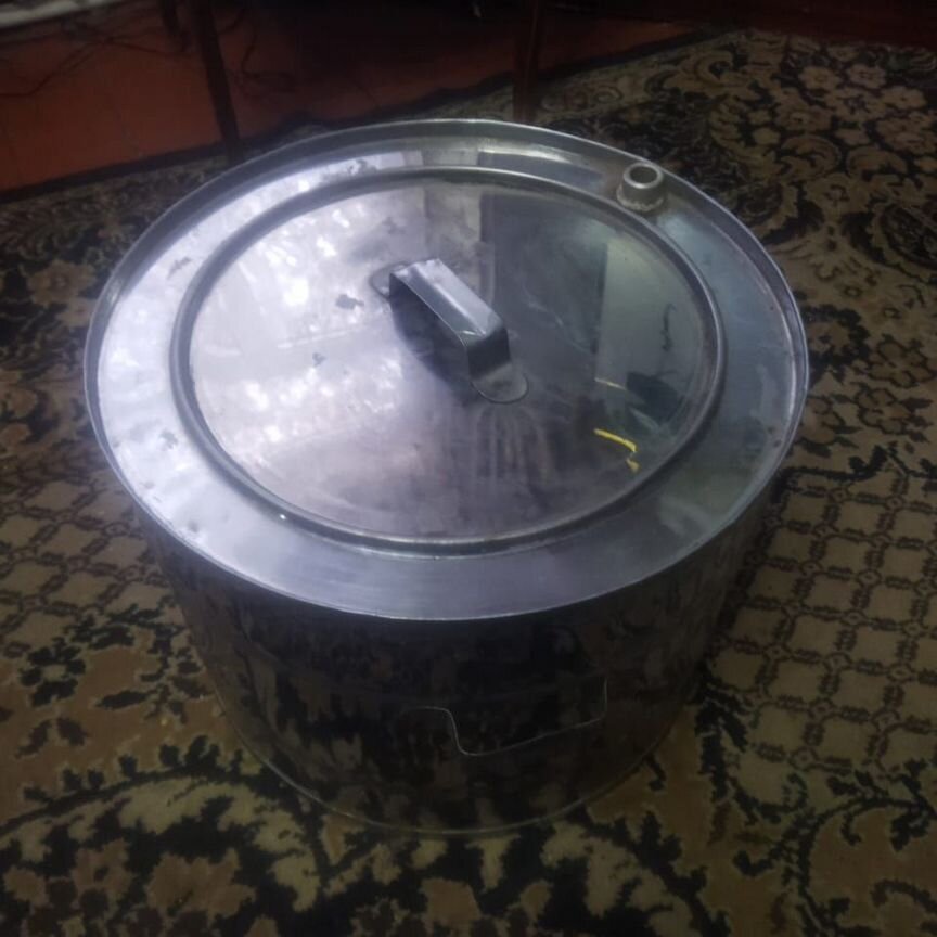 Паровая воскотопка