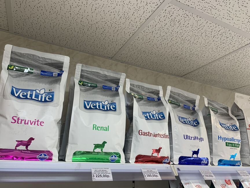 Farmina vet Life для собак