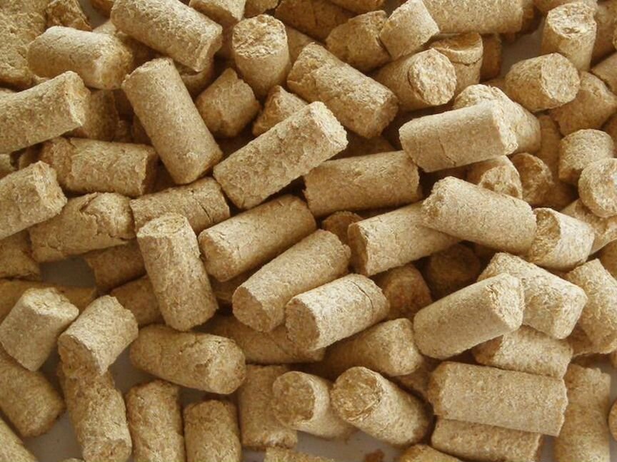 Отруби пшеничные