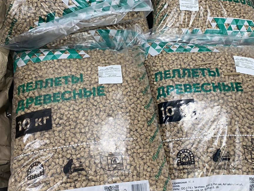 Кошачий наполнитель древесный