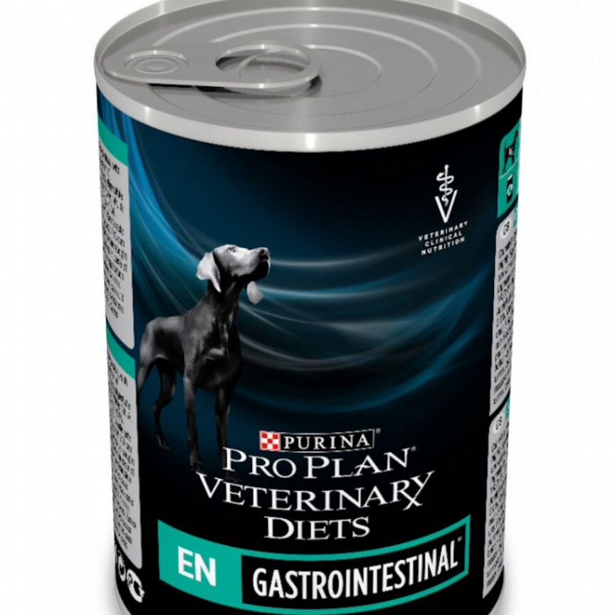Pro Plan Gastrointestinal паштет - 12 банок