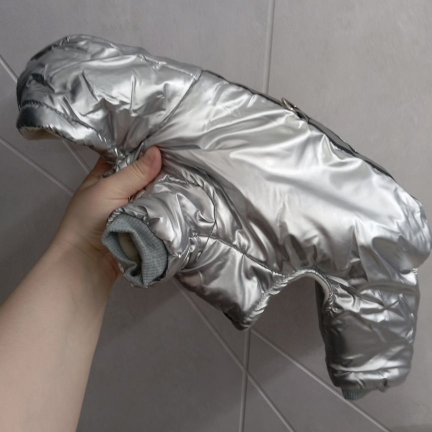 Зимняя одежда для собак