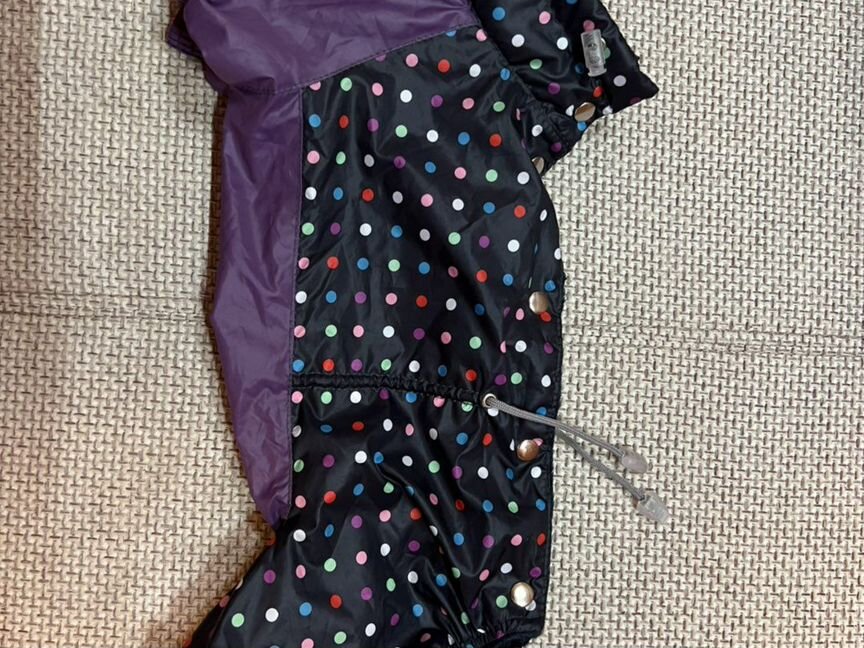 Комбинезон для таксы