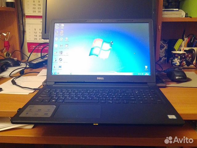 Ноутбук Dell 3582 inspiron 15 3000 купить в Москве | Электроника | Авито