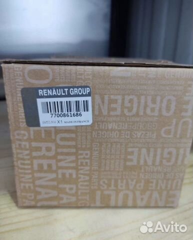 Насос водяной (помпа)renault Ларгус 16 кл, 8 купить в Тольятти с ...