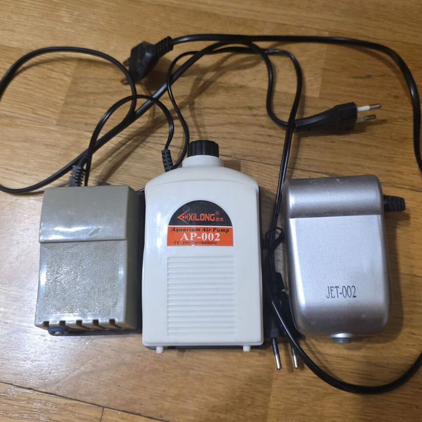 Аэратор для аквариума