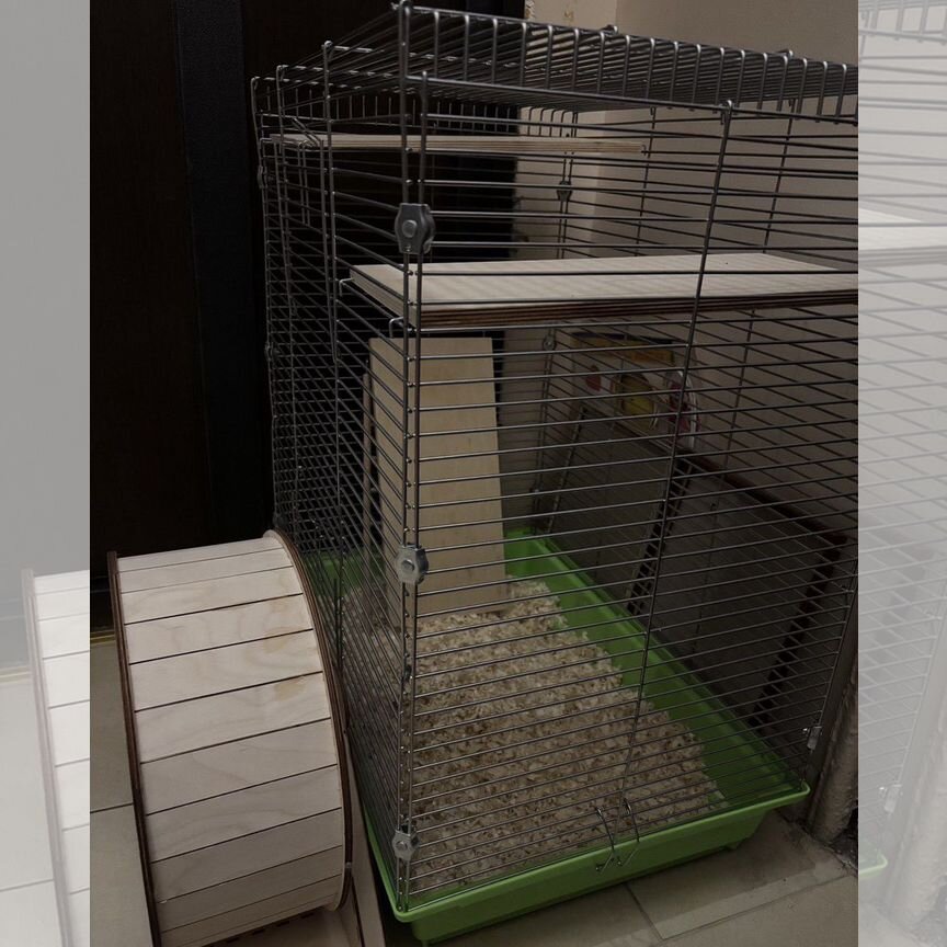 Клетка для грызунов