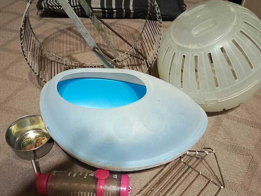 Аксессуары для шиншиллы