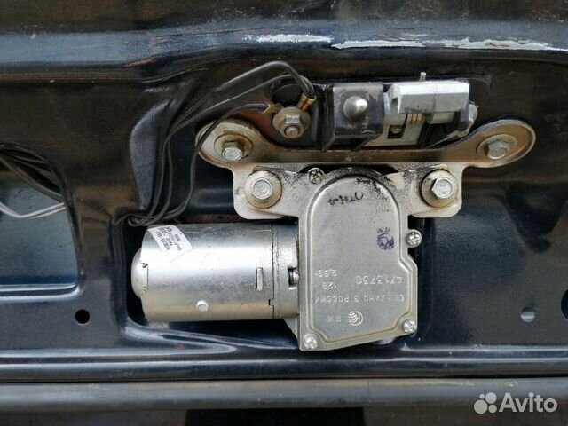 Моторчик заднего дворника Ваз Лада 2109,2113,2114 купить в Нижнем ...