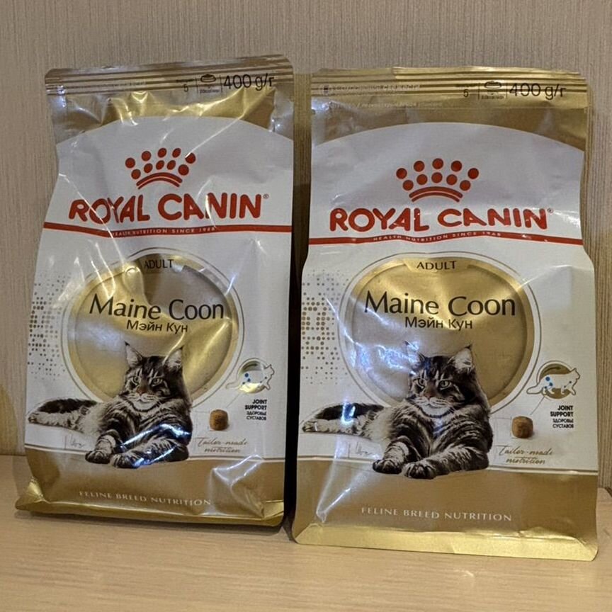 Сухой корм для кошек royal canin maine coon Adult