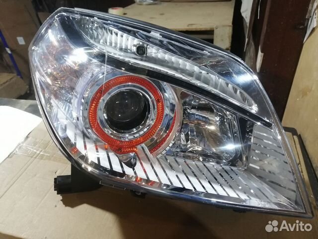 Фара правая Geely MK Cross купить в Москве Китай 1017009815 | Авито