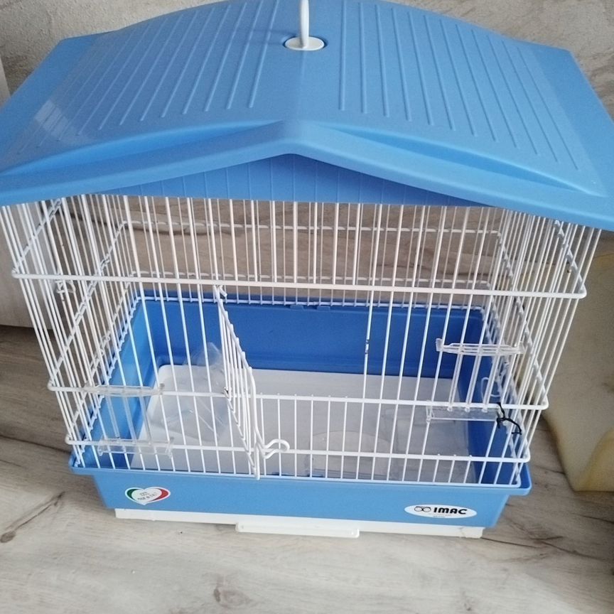 Клетка для птиц бу