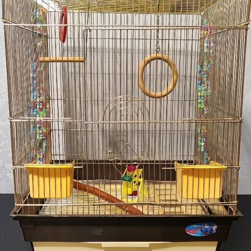 Клетка для птиц