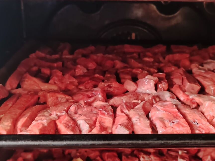 Сушёное Лакомства для собак – лёгкое