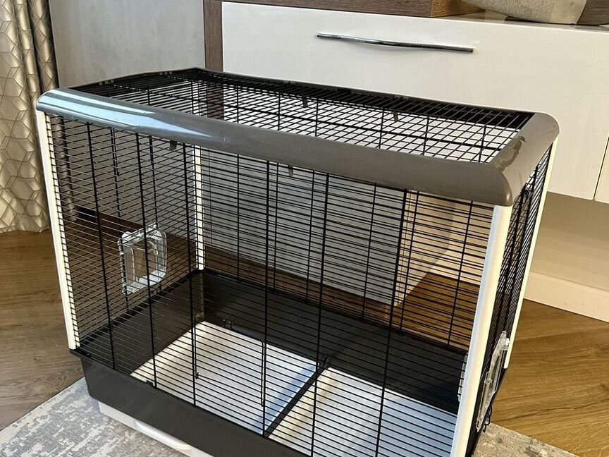 Клетка для птиц Ferplast Piano 5