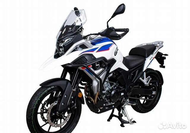 Мотоцикл GR400 птс 19/17 (2023 г.) купить в Екатеринбурге | Транспорт | Авито