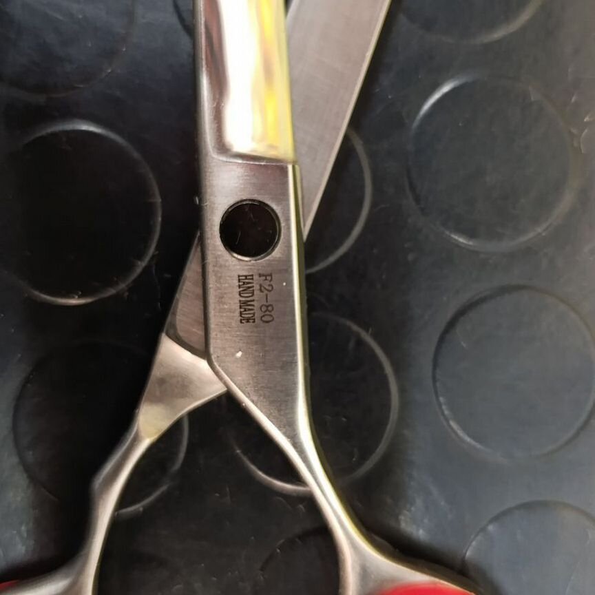 Ножницы для груминга