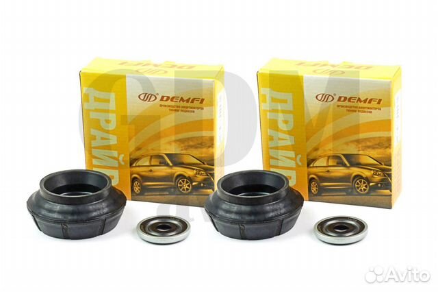Опоры передних стоек 6001547499 Демфи подшипник купить в Тольятти Demfi ...