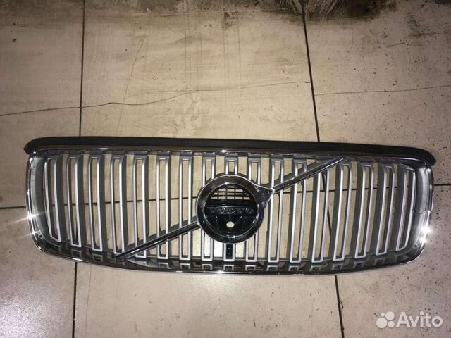 Решетка радиатора вольво хс90 XC90 volvo купить в Казани VOLVO 31425934 ...