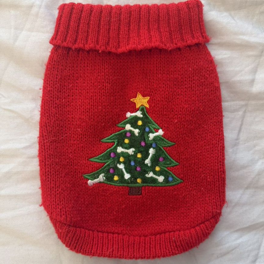 Свитер для собак мелких пород