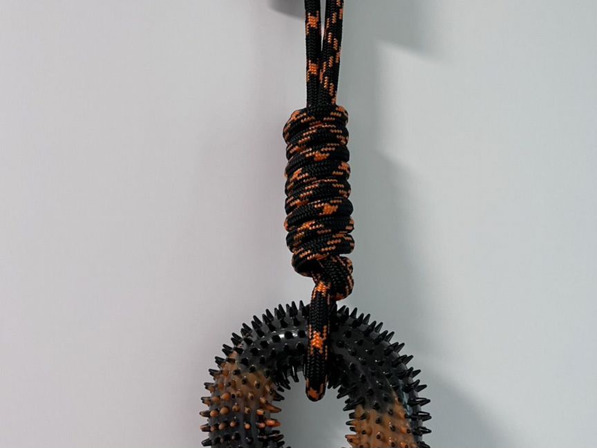 Игрушка для большой собаки. Брак производства