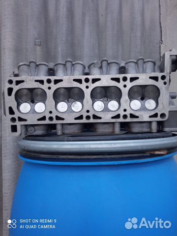 Головка блока 406 двигатель газель купить в Ладожской | Авито