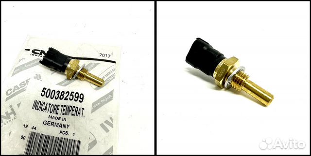 Датчик температуры охлаждающей жидкости Ducato 2.3 купить в Барнауле ...