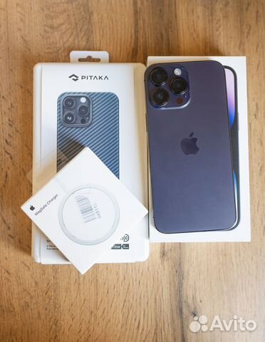 iPhone 14 Pro Max, 128 ГБ купить в Казани | Электроника | Авито
