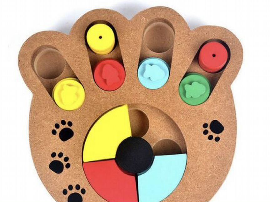 Игрушки для маленьких собак