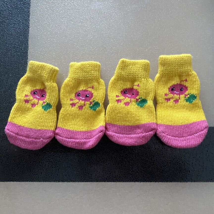 Носки для животных