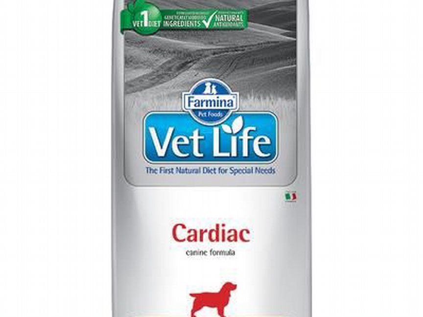 Farmina Vet Life корм для щенков и взрослых собак