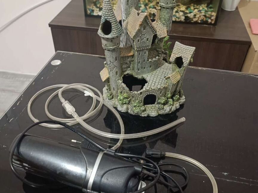 Аквариум 60л