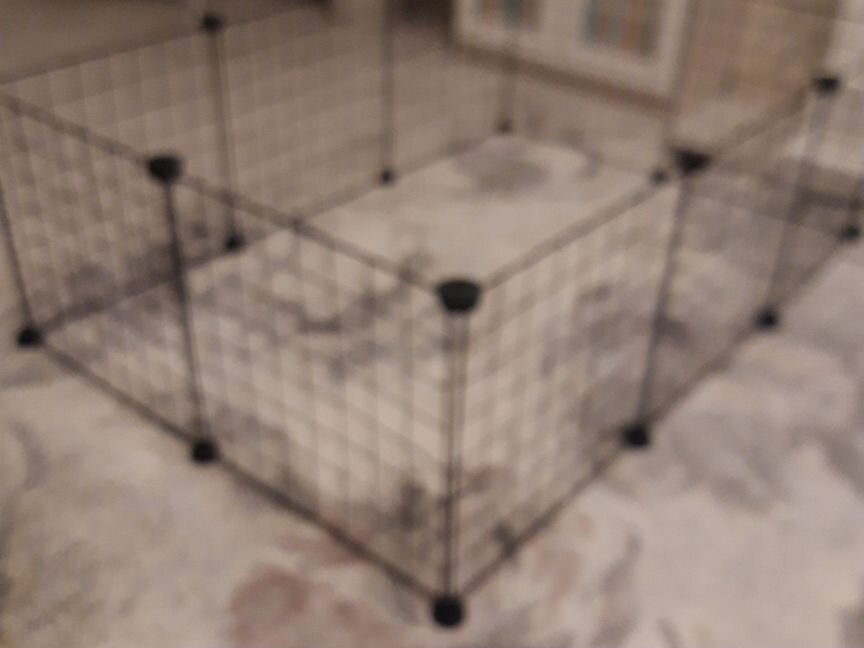 Вольер домашний для собак загончик