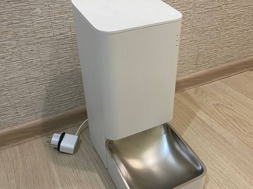 Автоматическая кормушка Xiaomi Smart Pet Food Feed