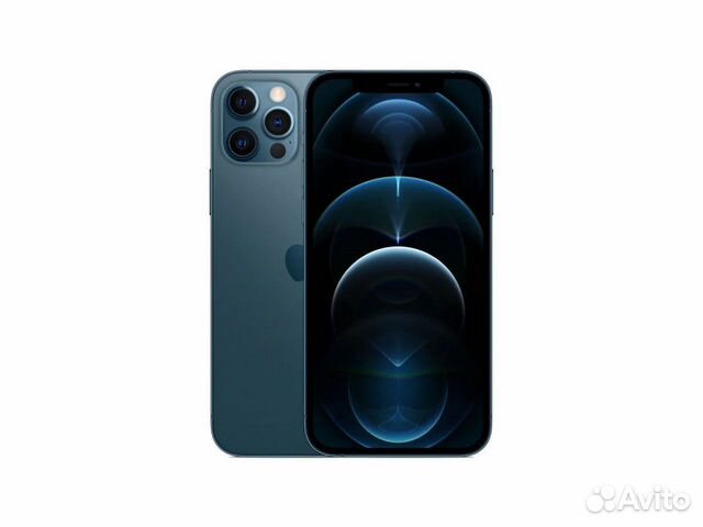 Новый iPhone 12 Pro 128GB 2-sim Blue купить в Ставрополе | Электроника ...